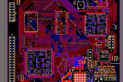 China PCB Design to Prototype – 5-Piece Sample Service for sale