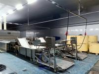 China Industrial Prawn Processing Machine Multifunctional Tuna Processing Plant for sale
