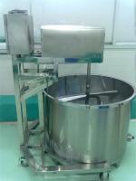 China Anti Erosion Shrimp Processing Equipment Waterproof Industrial Blending Machine for sale
