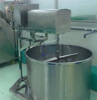 China Anti Erosion Shrimp Processing Equipment Waterproof Industrial Blending Machine for sale