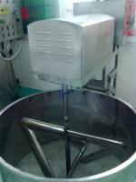 China Anti Erosion Shrimp Processing Equipment Waterproof Industrial Blending Machine for sale
