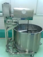 China Anti Erosion Shrimp Processing Equipment Waterproof Industrial Blending Machine for sale