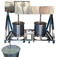 China Automatic Shrimp Soaking Machine SUS304 Seafood Processing Line for sale