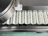 China SS304 Automatic Shrimp Peeler And Deveiner 1.5KW Prawn Peeling Machine for sale