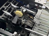 China SS304 Automatic Shrimp Peeler And Deveiner 1.5KW Prawn Peeling Machine for sale