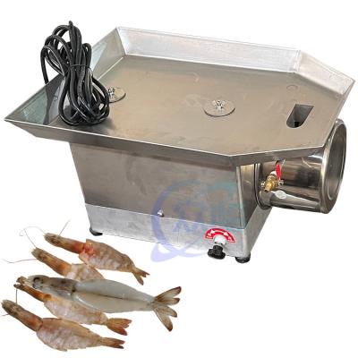 China Anti Corrosion Shrimp Peeling And Deveining Machine 380V 3P 50Hz for sale