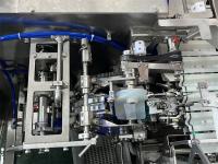 China Multiscene Shrimp Peeling Equipment 1.5KW Prawn Deshelling Machine for sale