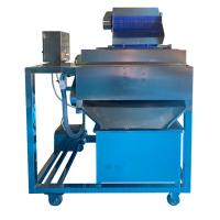 China 500KG/H-700KG/H Shrimp Cleaning Machine Shrimp Shell And Hair Picking Machine for sale