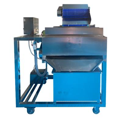 China 500KG/H-700KG/H Shrimp Cleaning Machine Shrimp Shell And Hair Picking Machine for sale