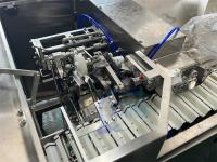 China Intelligent Butterfly Automatic Shrimp Deveiner Commercial Shrimp Peeling Machine for sale