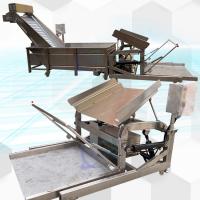 China 380v 50Hz Seafood Processing Plant Cooler Equipment For Fish Processing for sale