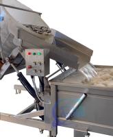 China 380v 50Hz Seafood Processing Plant Cooler Equipment For Fish Processing for sale
