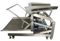 China 380v 50Hz Seafood Processing Plant Cooler Equipment For Fish Processing for sale