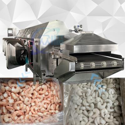 China Sushi Shrimp Machine Steamed Automatic Shrimp Cooker 380V/3P/50Hz for sale