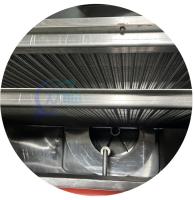 China Sushi Shrimp Machine Steamed Automatic Shrimp Cooker 380V/3P/50Hz for sale
