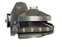China Stainless Steel Fish Processing Line Sushi Shrimp Blanching Machine for sale