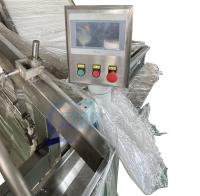 China 250KG/H-300KG/H Automatic Shrimp Peeler And Deveiner 3KW Shrimp Shelling Machine for sale