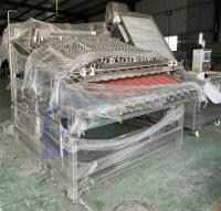 China 250KG/H-300KG/H Automatic Shrimp Peeler And Deveiner 3KW Shrimp Shelling Machine for sale