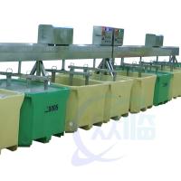 China Fish And Shrimp Processing Blender 1200kg Per Time Seafood Processing Machinery for sale