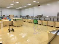 China Fish And Shrimp Processing Blender 1200kg Per Time Seafood Processing Machinery for sale