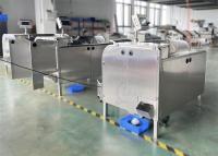 China 70Pcs/Min Shrimp Deveining Machine 220V Prawn Peeler Machine for sale