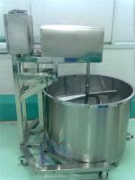 China Blender Shrimp Processing Equipment 1200kg/Time Capacity Automatic for sale