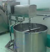 China Blender Shrimp Processing Equipment 1200kg/Time Capacity Automatic for sale