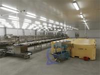 China 3KW Shrimp Deheading Machine 1000-1500kg/H Prawn Deshelling Machine for sale