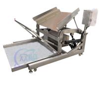 China Electric Lift Shrimp Processing Equipment 1000kg-1500kg Seafood Processing Line for sale