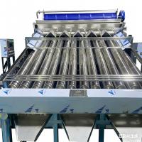 China SS304 Shrimp Sorting Machine Big Capacity Shrimp Grading Line for sale