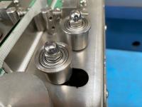 China Customized Sushi Shrimp Belly Cutter Cooked Sushi Shrimp Cutter Automatic for sale