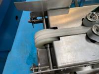 China 120Pcs/Min Shrimp Processing Machine Adjustable Speed Prawn Deshelling Machine for sale