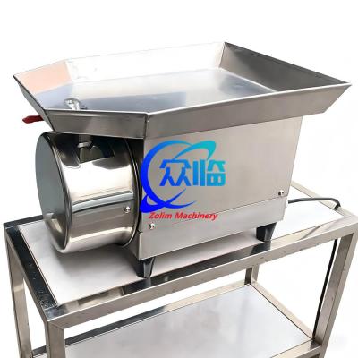 China CE Shrimp Deveiner Machine High Speed Automatic Prawn Peeler for sale