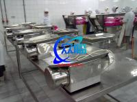 China CE Certified Shrimp Deveining Machine 80Pcs/Min-100Pcs/Min 380V for sale