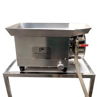 China High Speed Shrimp Cutting Machine 380V Shrimp Deveining Machine for sale
