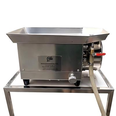 China High Speed Shrimp Cutting Machine 380V Shrimp Deveining Machine for sale
