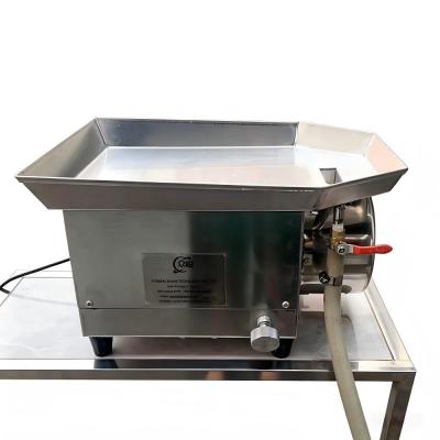 China CE Automatic Shrimp Peeler 380V Multifunctional Shrimp Peeling Machine for sale