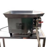 China 380V Shrimp Peeling And Deveining Machine 80Pcs/Min-100Pcs/Min for sale