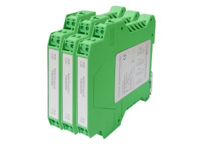 China TMT130A Universal input DIN Rail temperature transmitter 4 to 20mA for sale