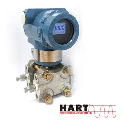 China STK335 differential pressure transmitter 4 to 20mA HART for sale