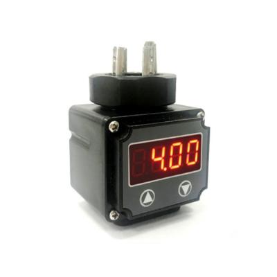 China 2 Wire LED Display Indicator Loop Powered Digital Indicator LEDD-01A For LED Industry for sale