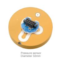 China USC70 Process Pressure Measurement Pressure Sensor Uart Spi Isolating Diaphragm for sale