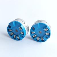 China Head Mount HART Communication Temperature Transmitters TMT190C for sale