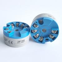 China 2wire TC Head mounted temperature transmitter industrial temperature transmitter TMT188B for sale