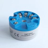 China TMT191C Isolation Head Mounted Temperature Transmitter Customized for sale