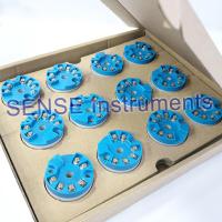 China High accuracy Head mounted temperature transmitter TMT189 with HART for sale
