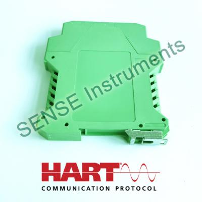China Industrial HART Din Rail Temperature Transmitter Customized TMT132A for sale