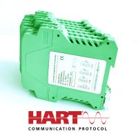 China HART Outdoor DIN Rail Temperature Transmitter With Universal Input for sale
