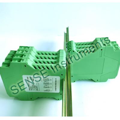China TMT131A Integrated Temperature Transmitter with Pt100 TC 2 Wire for sale