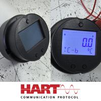 China Field Mounted HART Temperature Transmitter TMT272A for sale